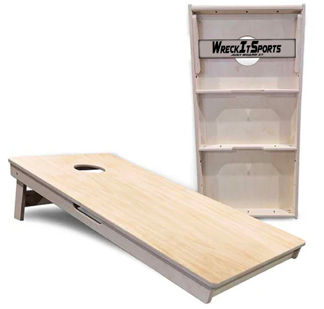 Wreck It Cornhole Boards
