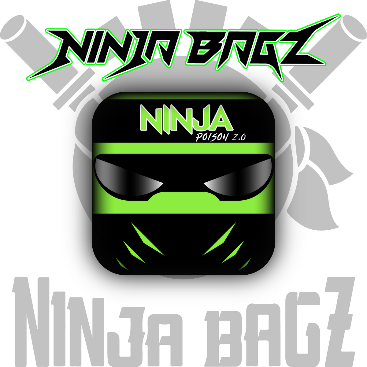 2025 Ninja Poison 2.0 – NinjaBagz